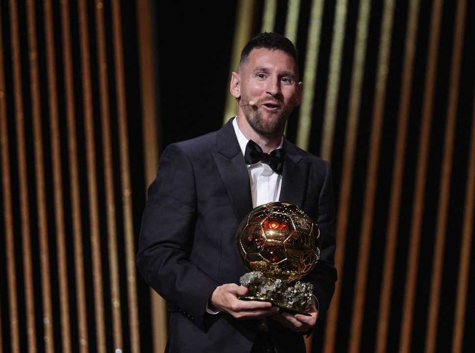 Cerimonia Pallone Doro 2024 Orario E Dove Vederla In Tv E In