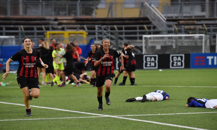 Lombardia Regina Del Calcio Femminile Altri Campionati Italia