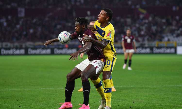 Torino | Zapata pronto a sfidare il suo passato Torino | Zapata pronto a sfidare il suo passato