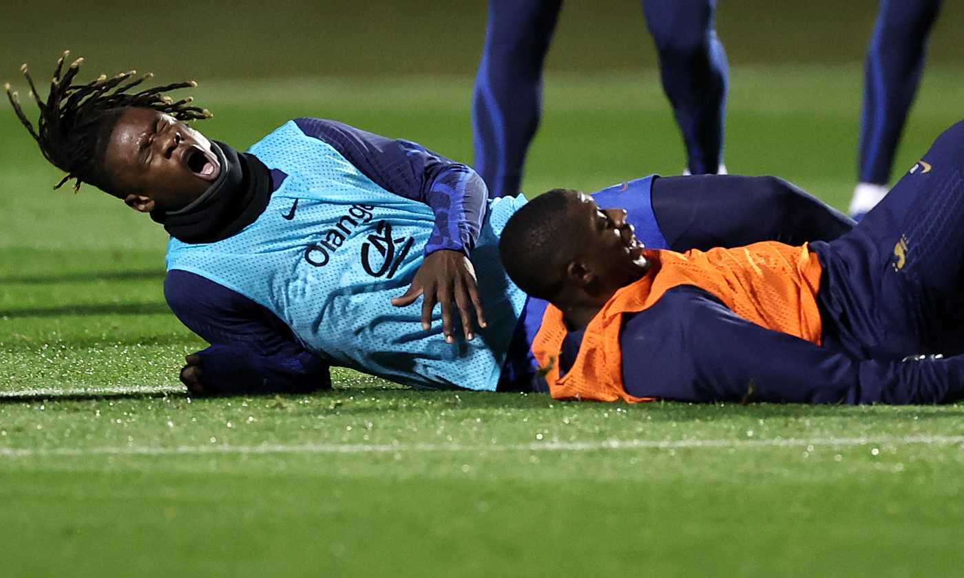 Real Madrid Ufficiale Due Mesi Di Stop Per Camavinga E Cè Ansia Per