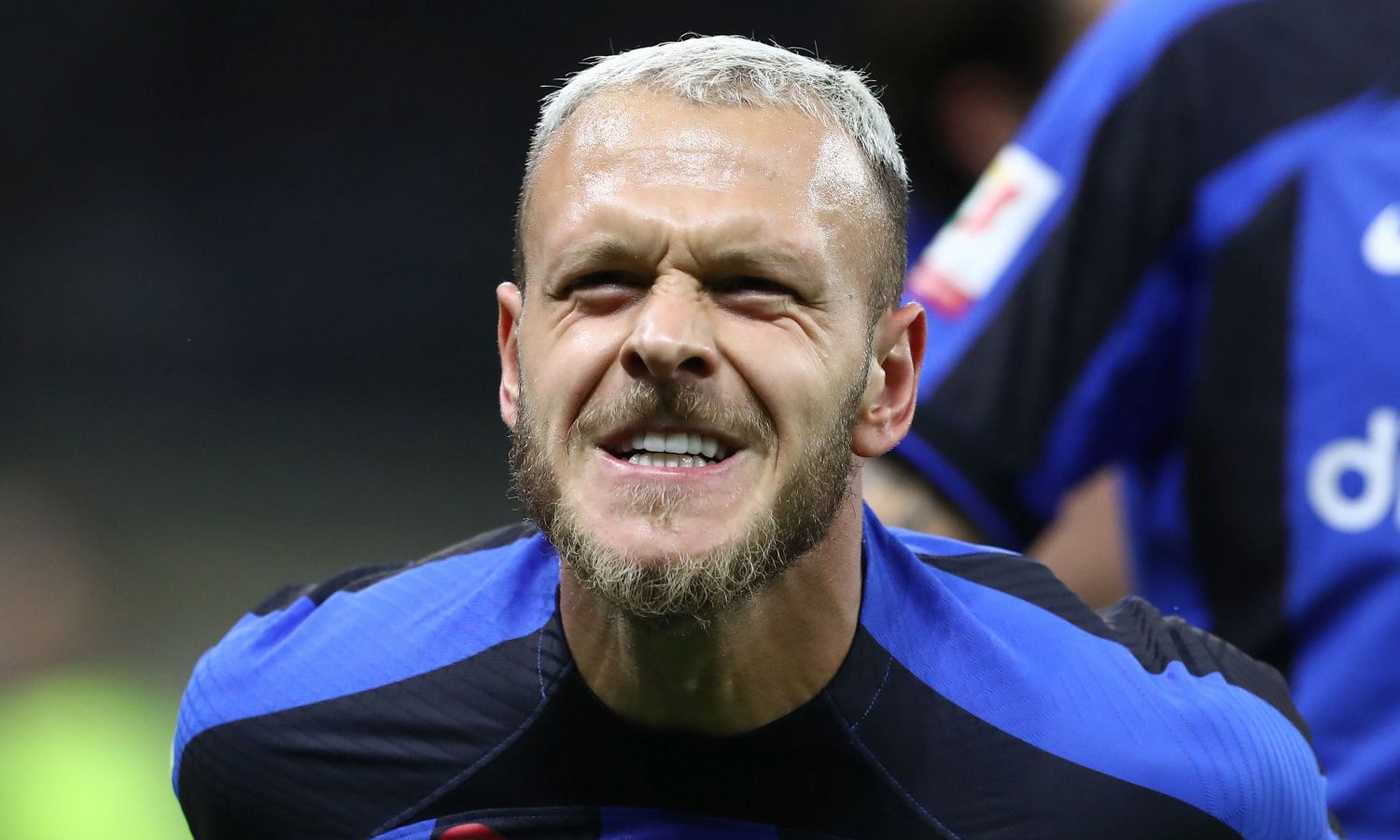 Inter, UFFICIALE: Dimarco salta il Lecce, risentimento all'adduttore ... Inter, UFFICIALE: Dimarco salta il Lecce, risentimento all'adduttore ...