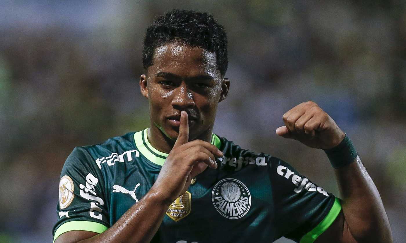 Endrick: 'Giocherò nel Real e sono nel più grande club del Brasile. Un ... Endrick: 'Giocherò nel Real e sono nel più grande club del Brasile. Un ...