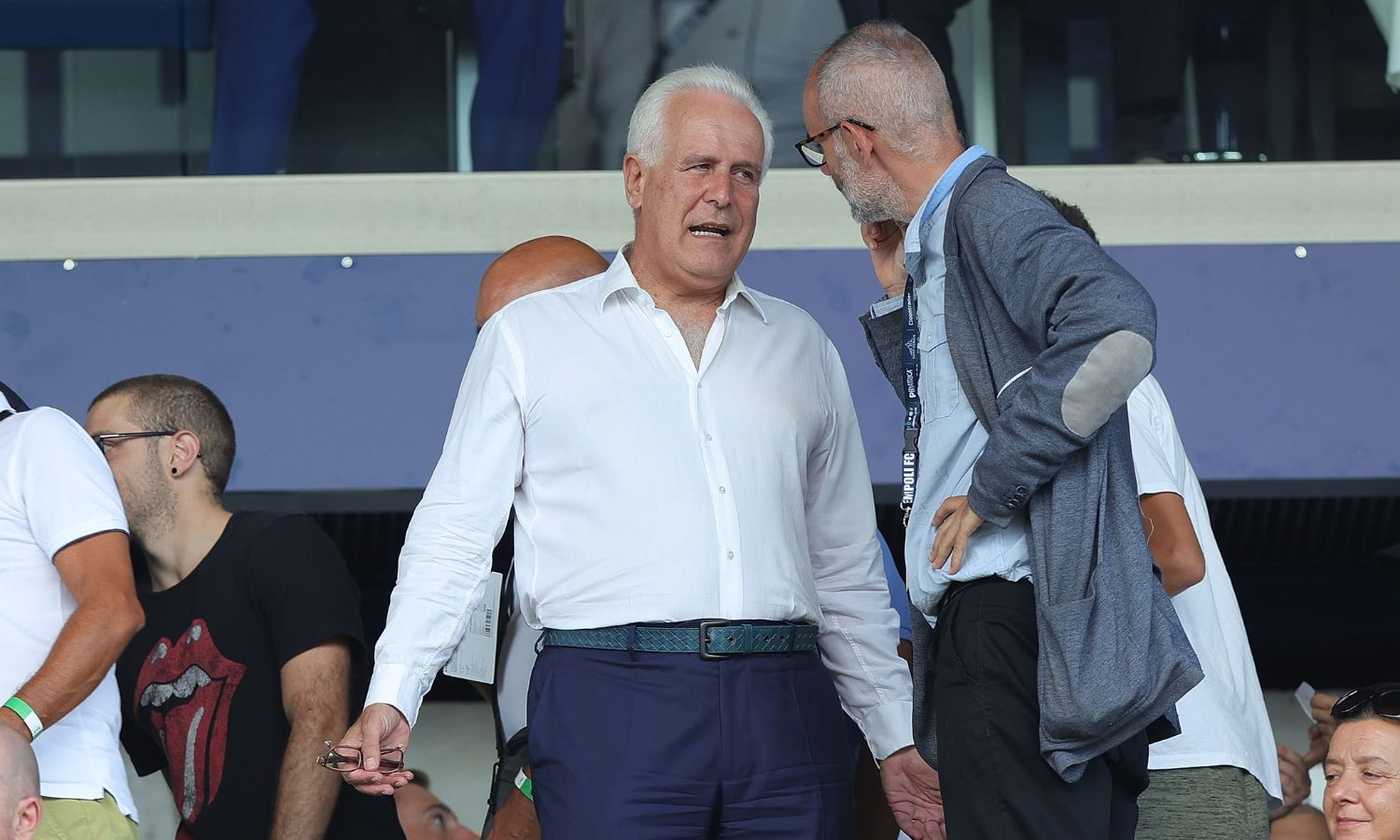 Fiorentina-Juve, Giani: 'È opportuno rinviare la gara'|Serie A ...