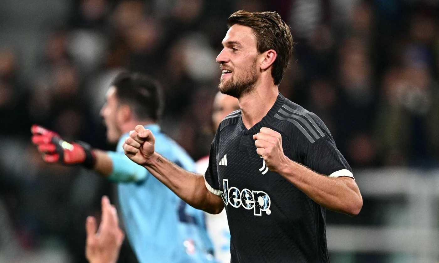 Juve I Dettagli Dellofferta A Rugani Per Il Rinnovo Il Punto