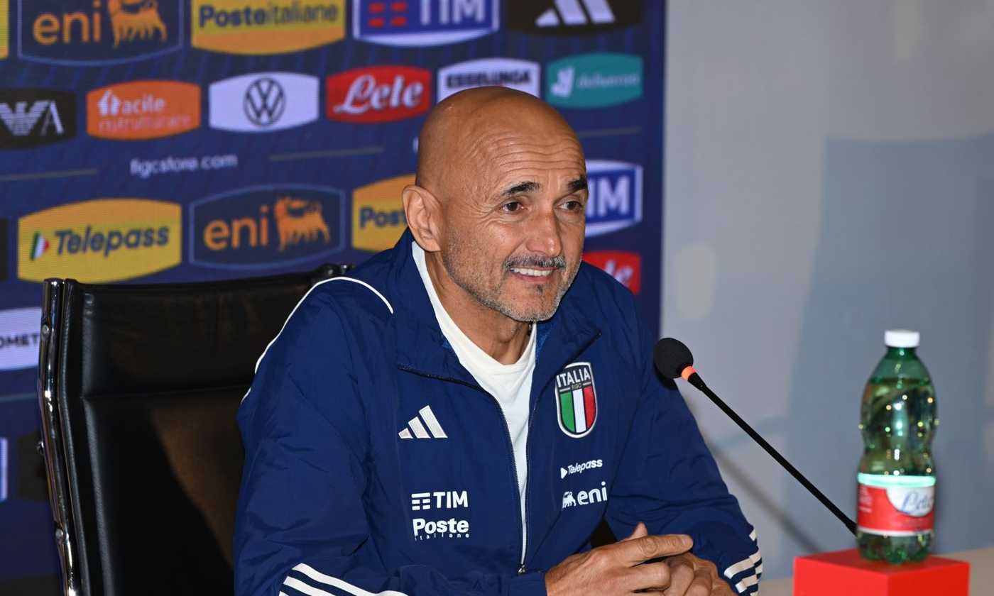 Italia, Spalletti: 'Ecco perché non porto Immobile. Garcia? Ingiusti i paragoni con il passato ...