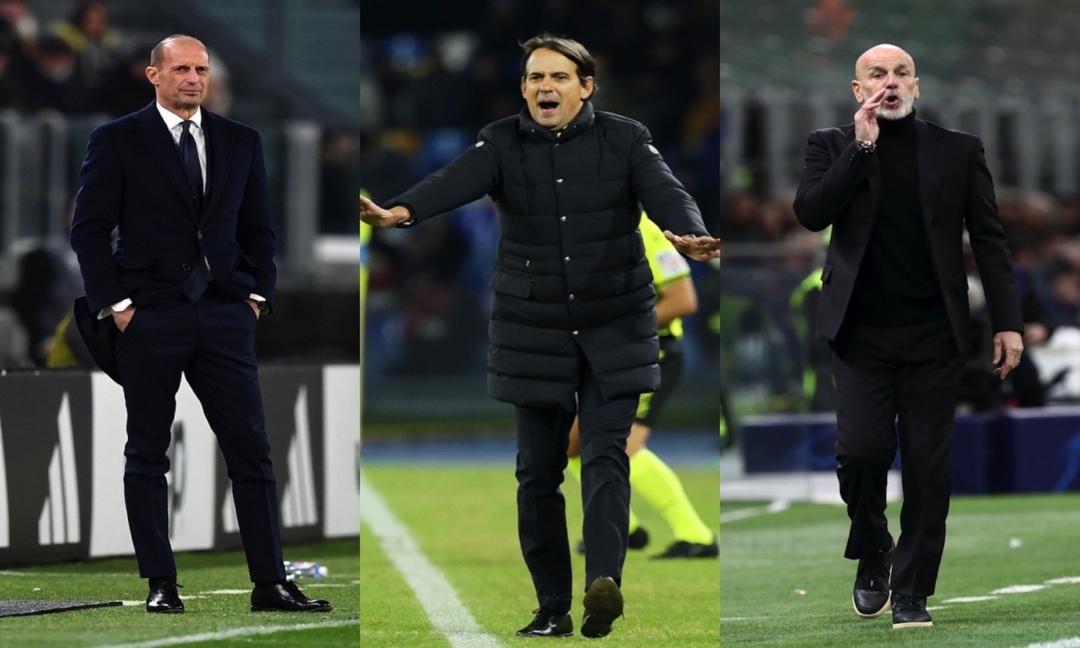 Quale sarà la classifica finale della Serie A 2023-24? - Sondaggi ... Quale sarà la classifica finale della Serie A 2023-24? - Sondaggi ...