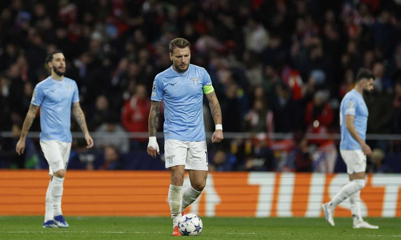 Un inutile viaggio a Madrid. Sarri stia attento: questa Lazio è ... Un inutile viaggio a Madrid. Sarri stia attento: questa Lazio è ...