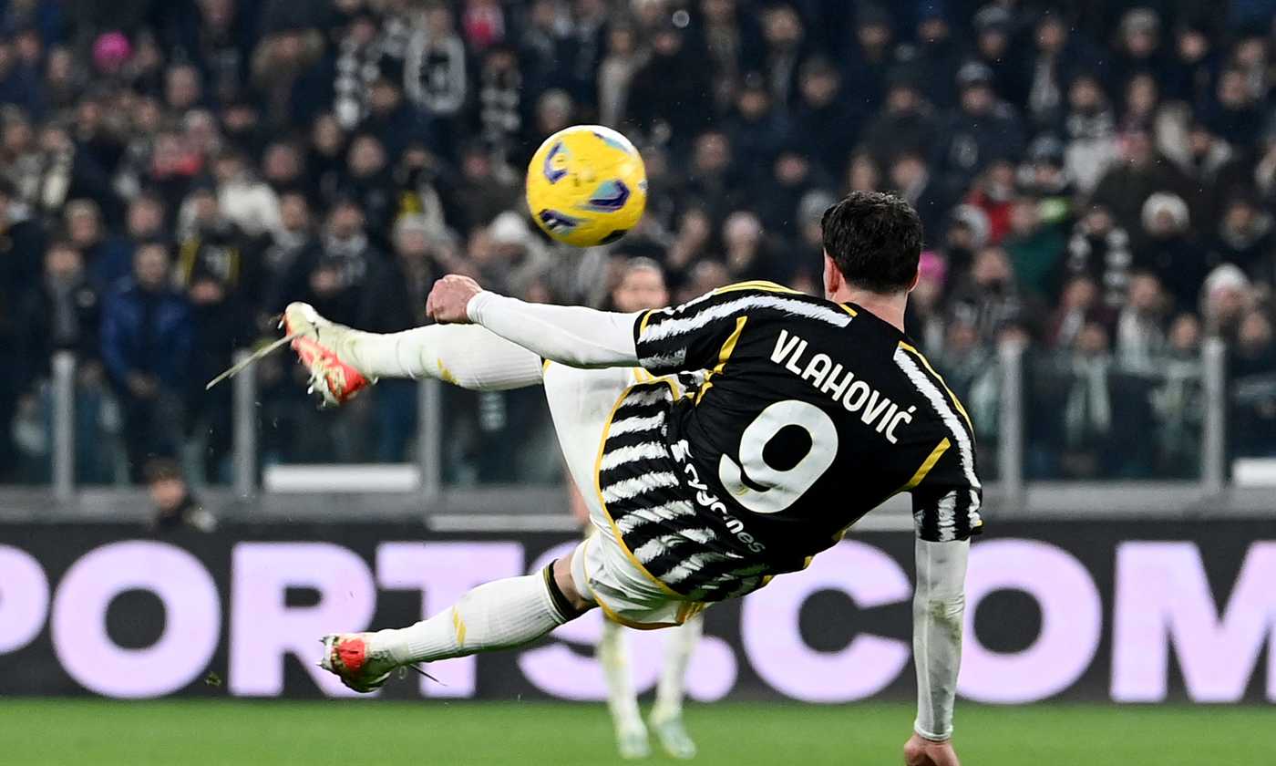 Juve, così Vlahovic cancella Lukaku: è la sua vittoria più importante ...