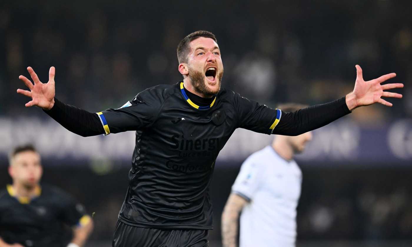 Calciomercato Verona, il 'bazar Setti' resta aperto: da Henry a Mboula ... Calciomercato Verona, il 'bazar Setti' resta aperto: da Henry a Mboula ...