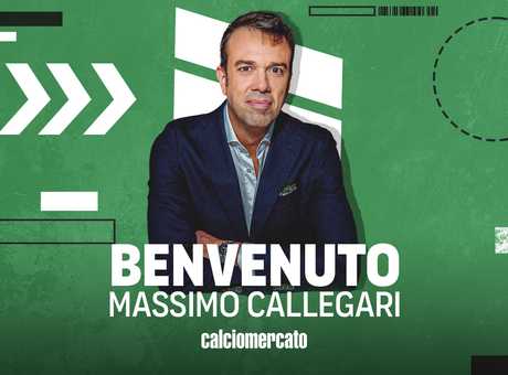 Benvenuto Max: Massimo Callegari entra a far parte della squadra di ...