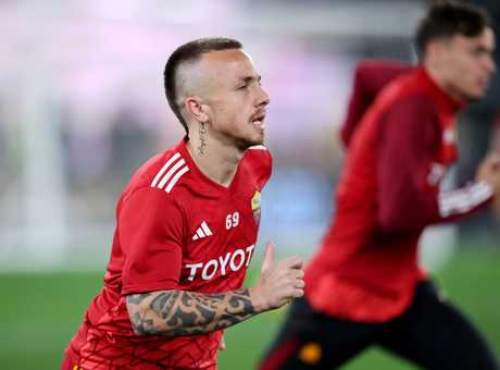 Roma, com'è andato il debutto di Angelino|Serie A | Calciomercato.com