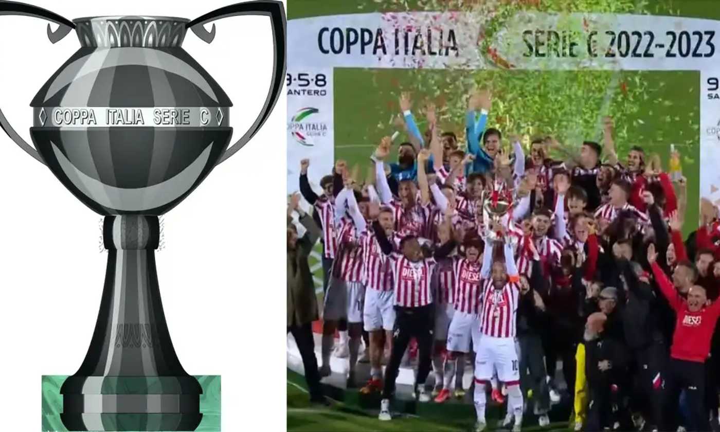 Coppa Italia Serie C, cosa succede a chi va in finale o a chi la vince: il regolamento e i ...