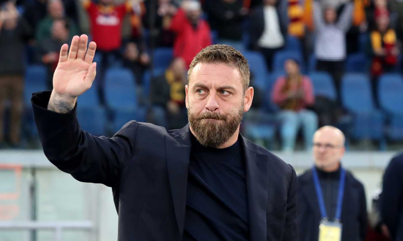 Roma, De Rossi: 'Fiducia in Baldanzi. Dybala? Va curato per il finale ...