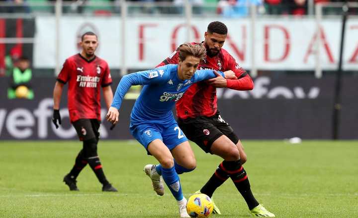 Milan-Empoli, la MOVIOLA: Fazzini salta il Bologna, gol convalidato a Pulisic | Serie A ...