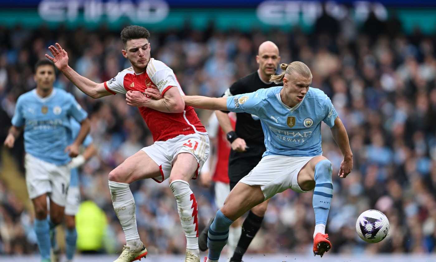 Tra Manchester City e Arsenal vince il Liverpool: 0-0 fra Guardiola e ...
