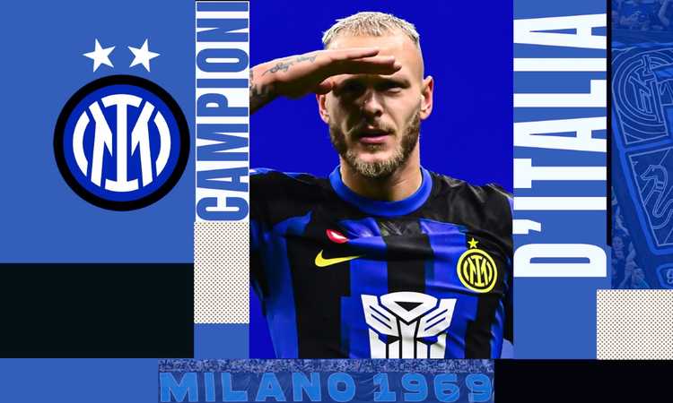 Super Inter! Dimarco, Frattesi, Acerbi, Darmian e...: lo Scudetto degli ... Super Inter! Dimarco, Frattesi, Acerbi, Darmian e...: lo Scudetto degli ...