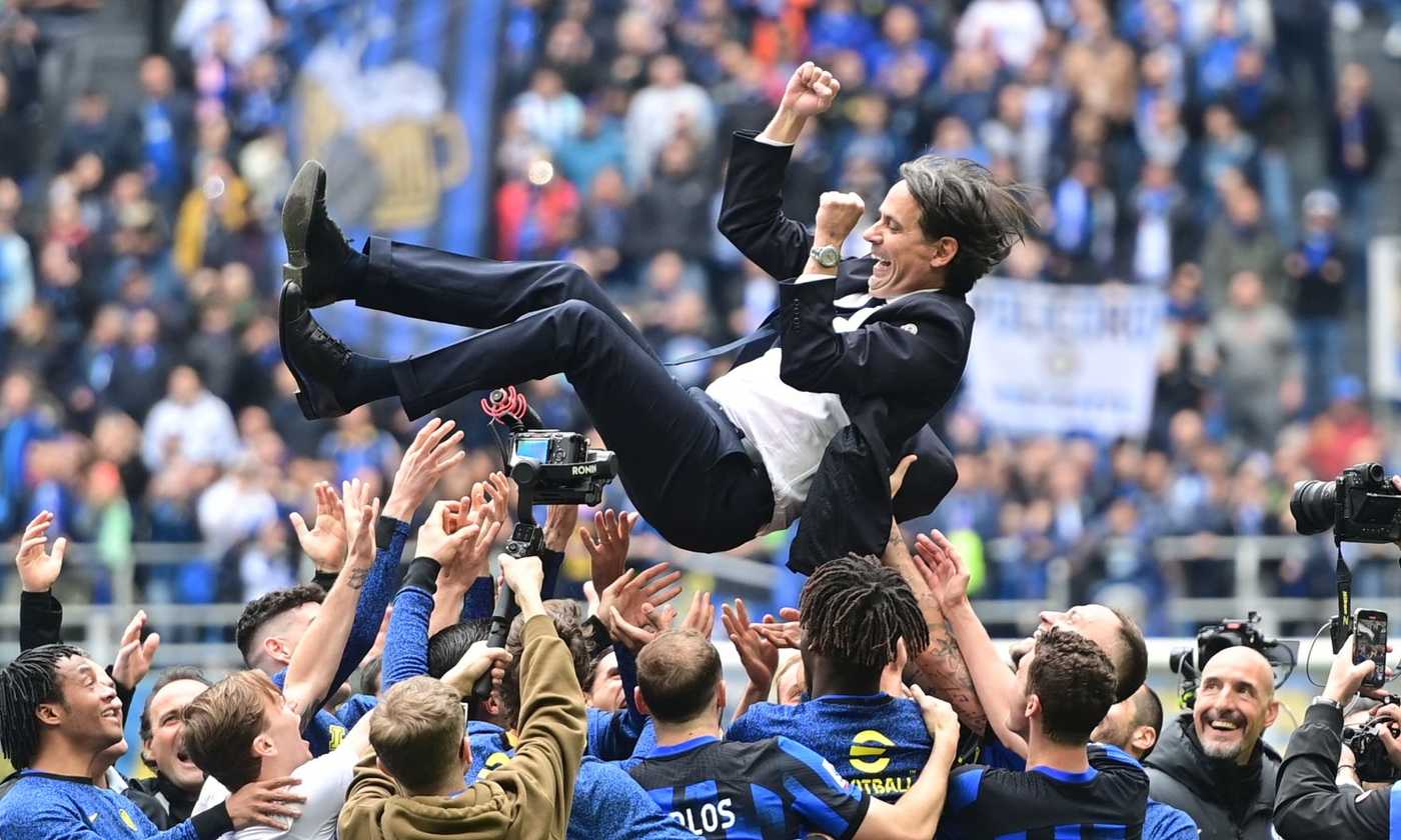 Inzaghi: 'Nella storia come la Grande Inter di Herrera'|Serie A ... Inzaghi: 'Nella storia come la Grande Inter di Herrera'|Serie A ...