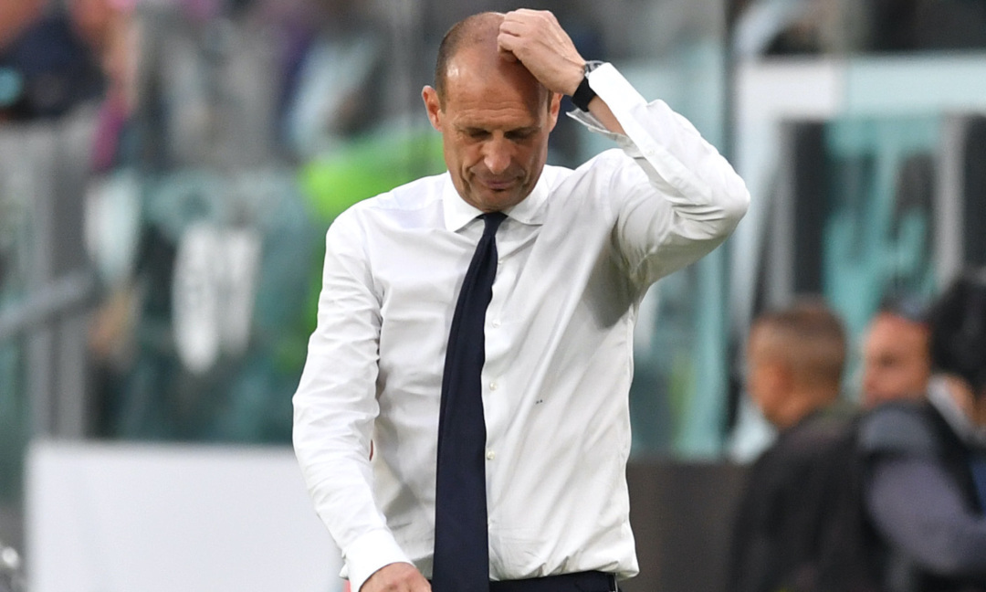 Juventus Da Oggi Inizia Lanno Uno Via Allegri Riflessioni In Corso