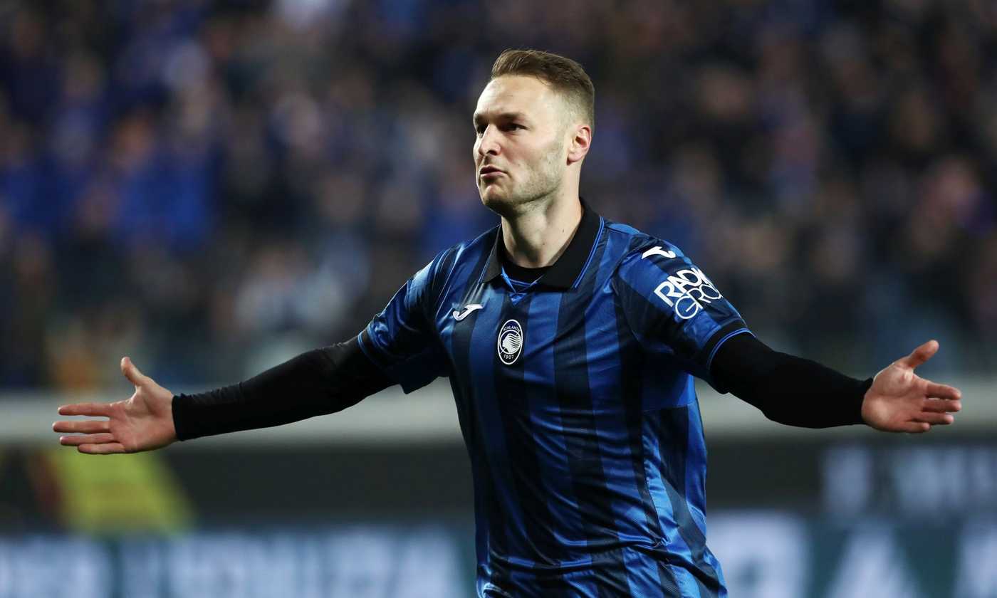 Koopmeiners Juventus Lappello Dei Tifosi Dellatalanta Resta A