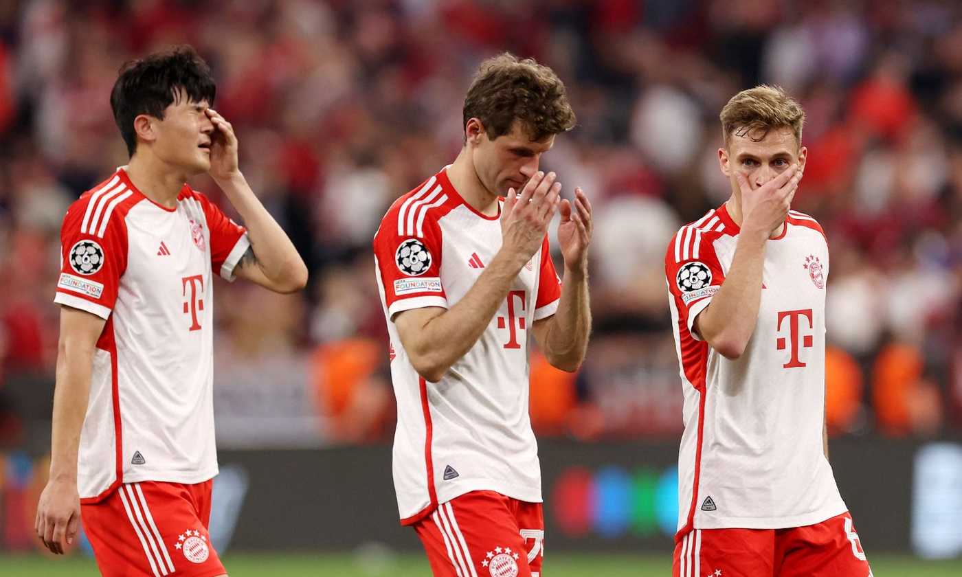 Dalla Germania durissimi contro il Bayern Monaco, 'lo zimbello del ... Dalla Germania durissimi contro il Bayern Monaco, 'lo zimbello del ...