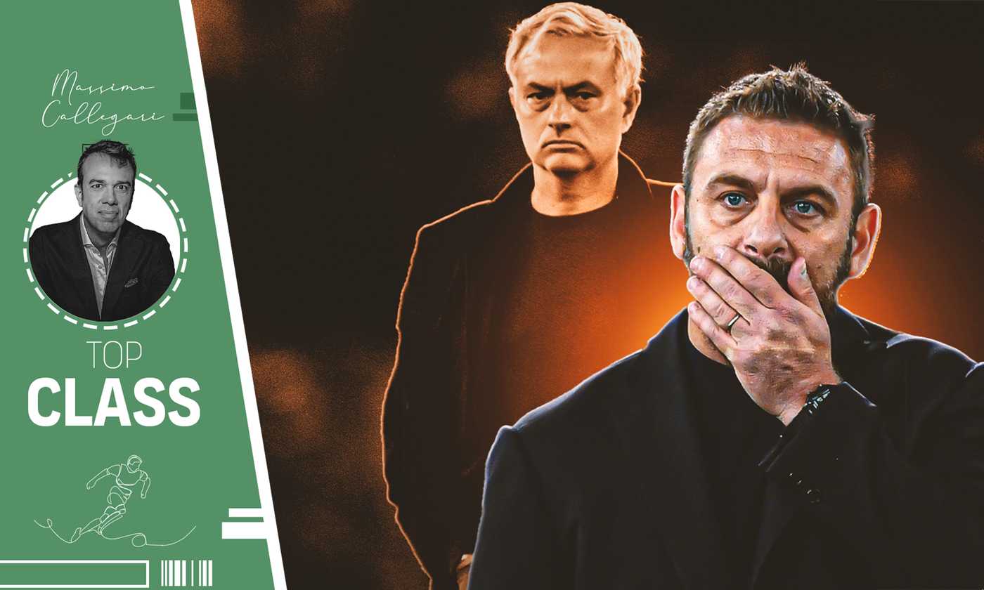 Per migliorare la Roma di De Rossi bisogna seguire i consigli di ...