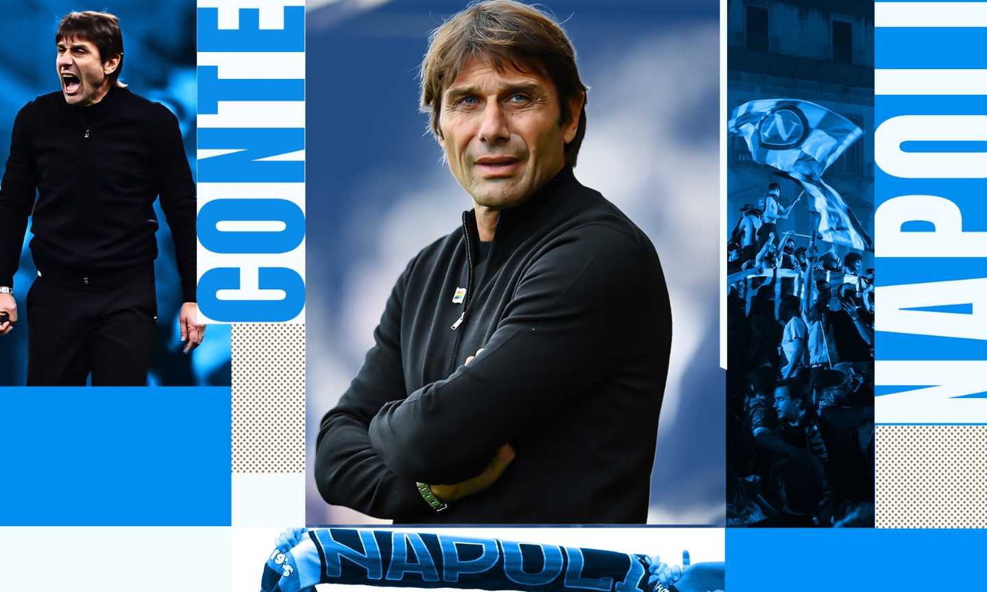 Conte al Napoli, ci siamo: conto alla rovescia per l'annuncio ufficiale ...