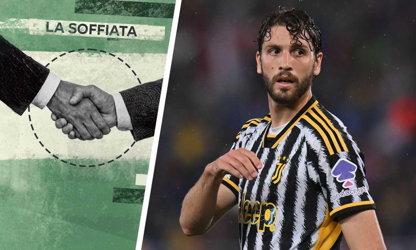 Juventus La Cessione Di Locatelli Per Arrivare A Koopmeiners La