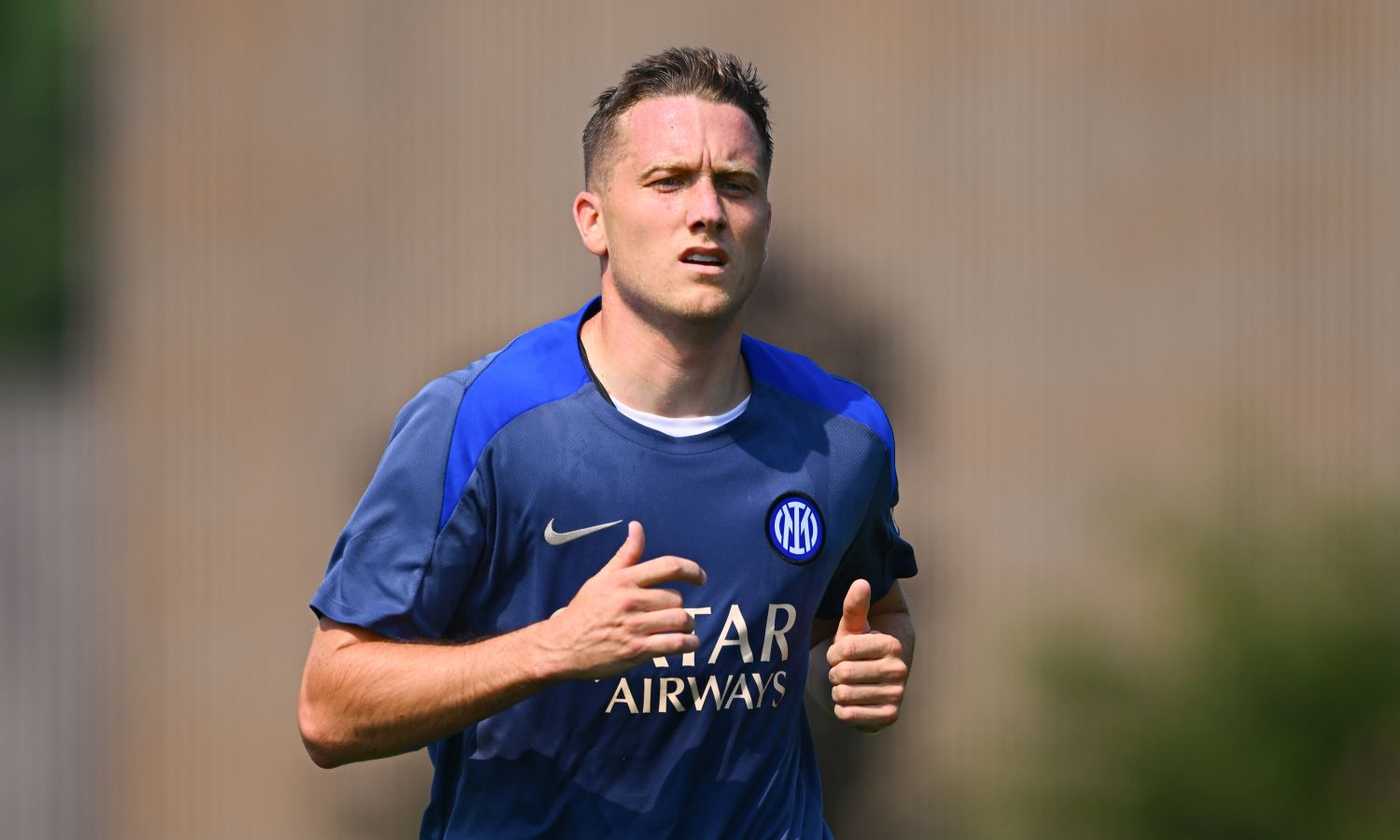 Inter, Zielinski: Inter, Zielinski: