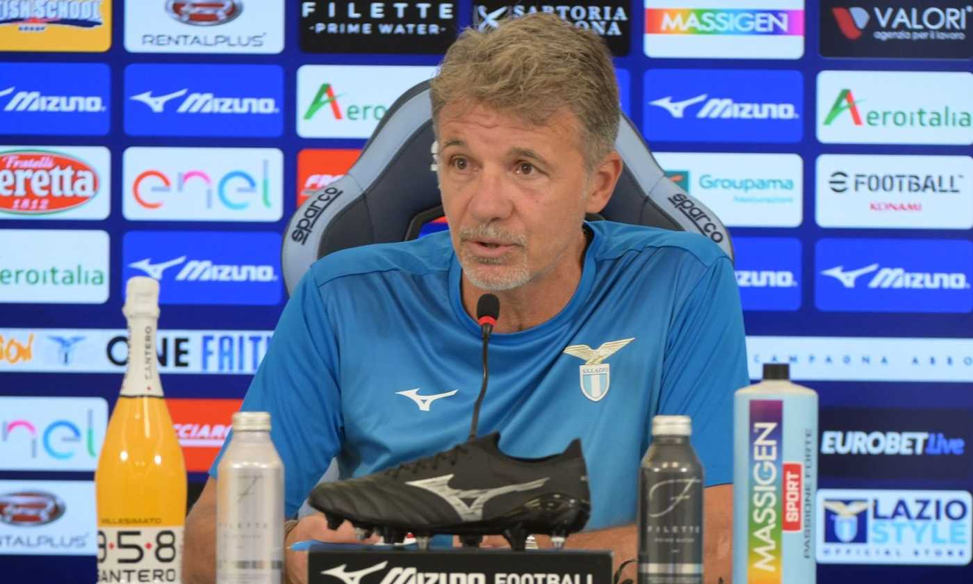 Lazio, Baroni rivoluziona la Lazio in Europa: esordio per Pellegrini ... Lazio, Baroni rivoluziona la Lazio in Europa: esordio per Pellegrini ...