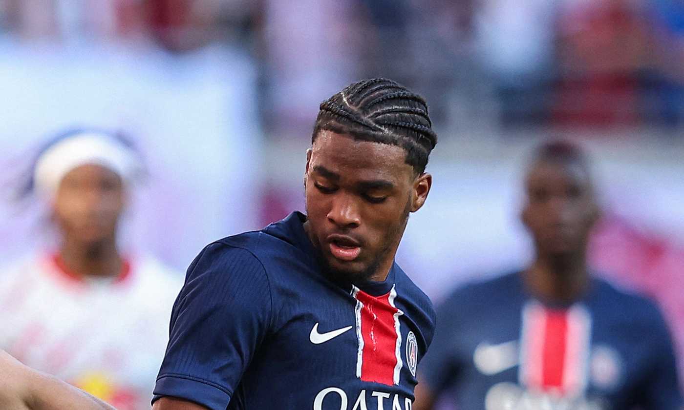 Psg, Luis Enrique lancia titolare un 2008 alla prima di Ligue 1: chi è Ibrahim Mbaye | Estero ...