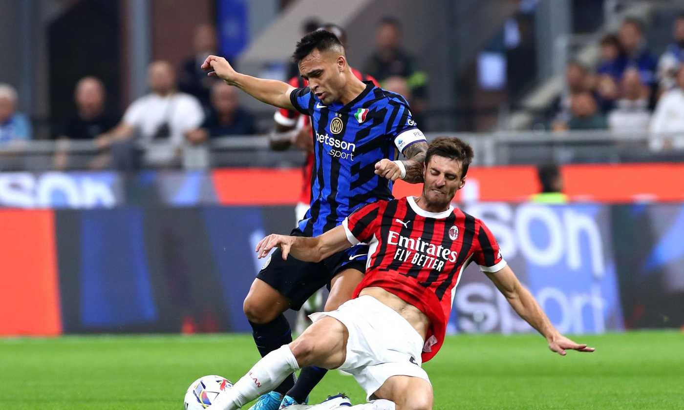 Milan Infortunio Per Gabbia Come Sta Quando Torna E Quante Partite