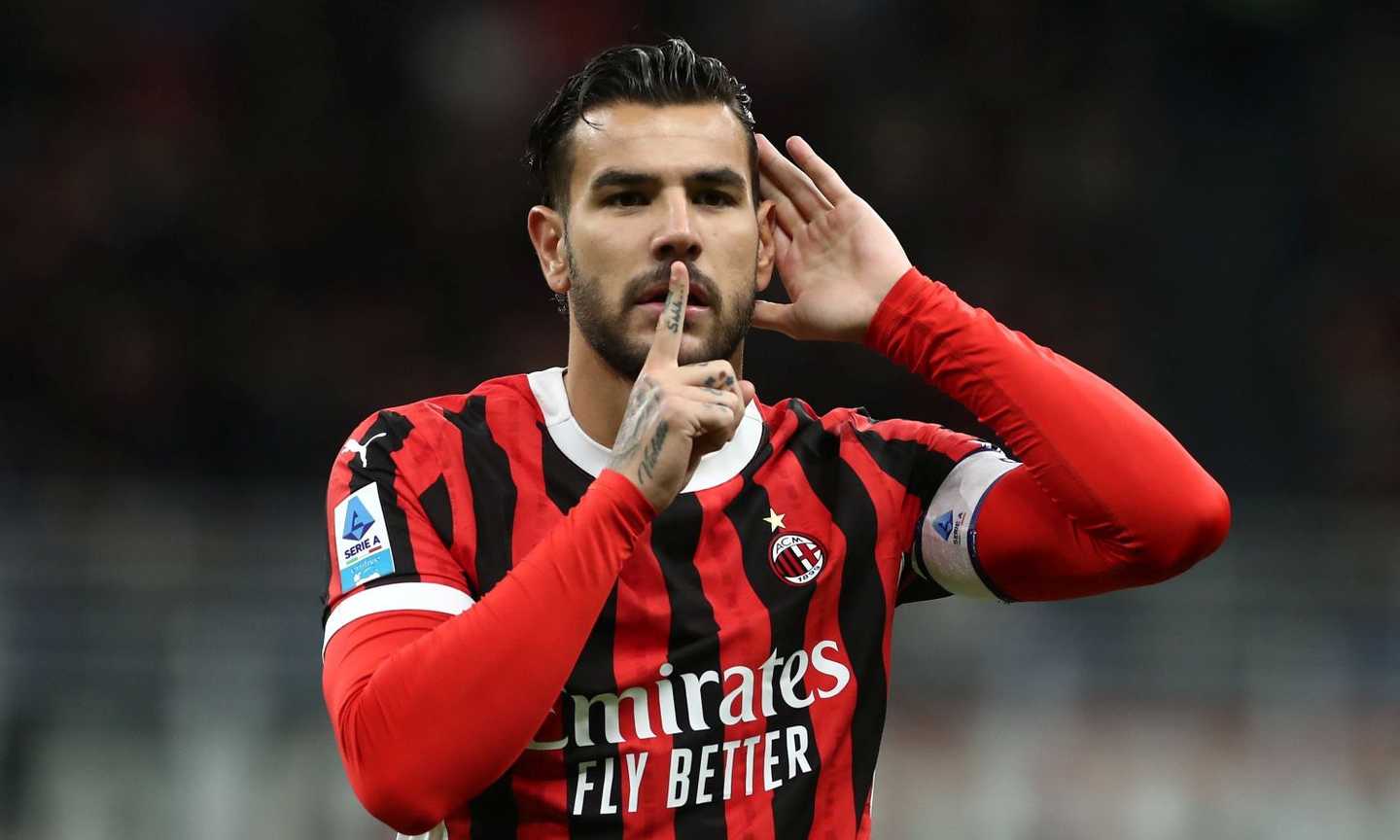 Milan, chi gioca al posto di Theo Hernandez contro l’Udinese|Serie A ... Milan, chi gioca al posto di Theo Hernandez contro l’Udinese|Serie A ...