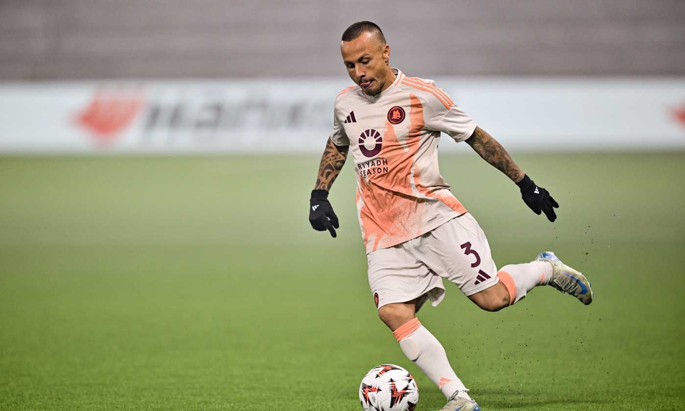 Roma, Angeliño: Roma, Angeliño:
