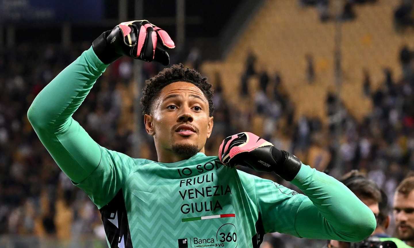 Chi è Razvan Sava, il portiere dell’Udinese che sostituisce Okoye ...