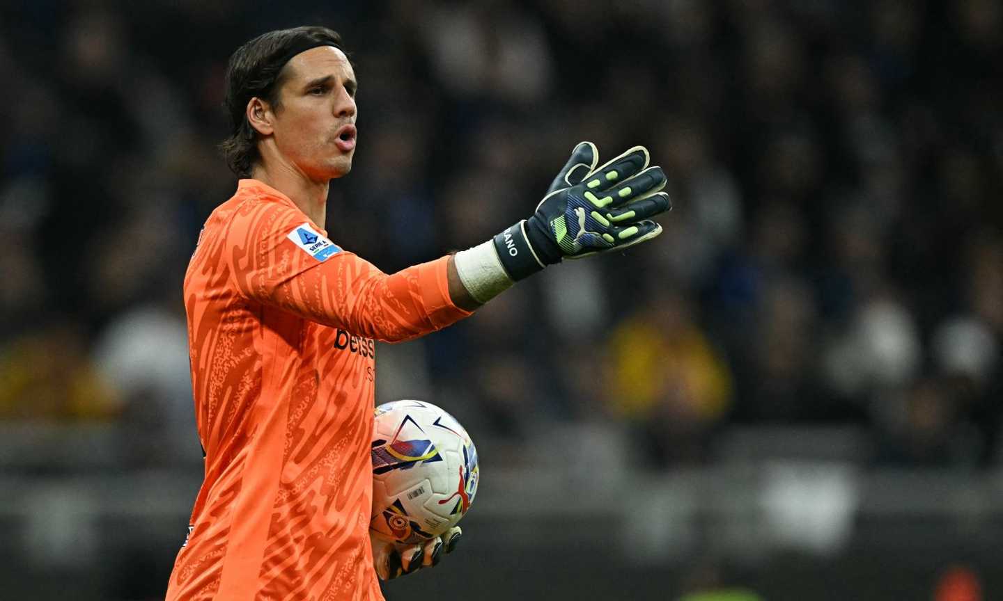 Inter, Sommer: "L'obiettivo è vincere tutto. Se dormirò stanotte? Sì ...