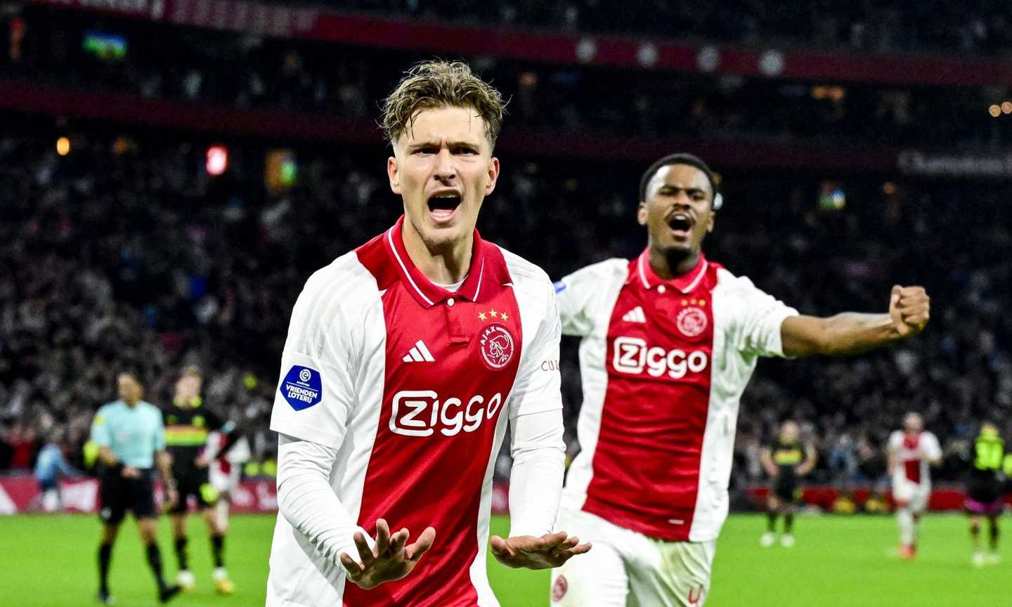 Mika Godts, "l’uomo del pane" che riscrive la storia dell'Ajax. Chi è, come gioca e a chi ...