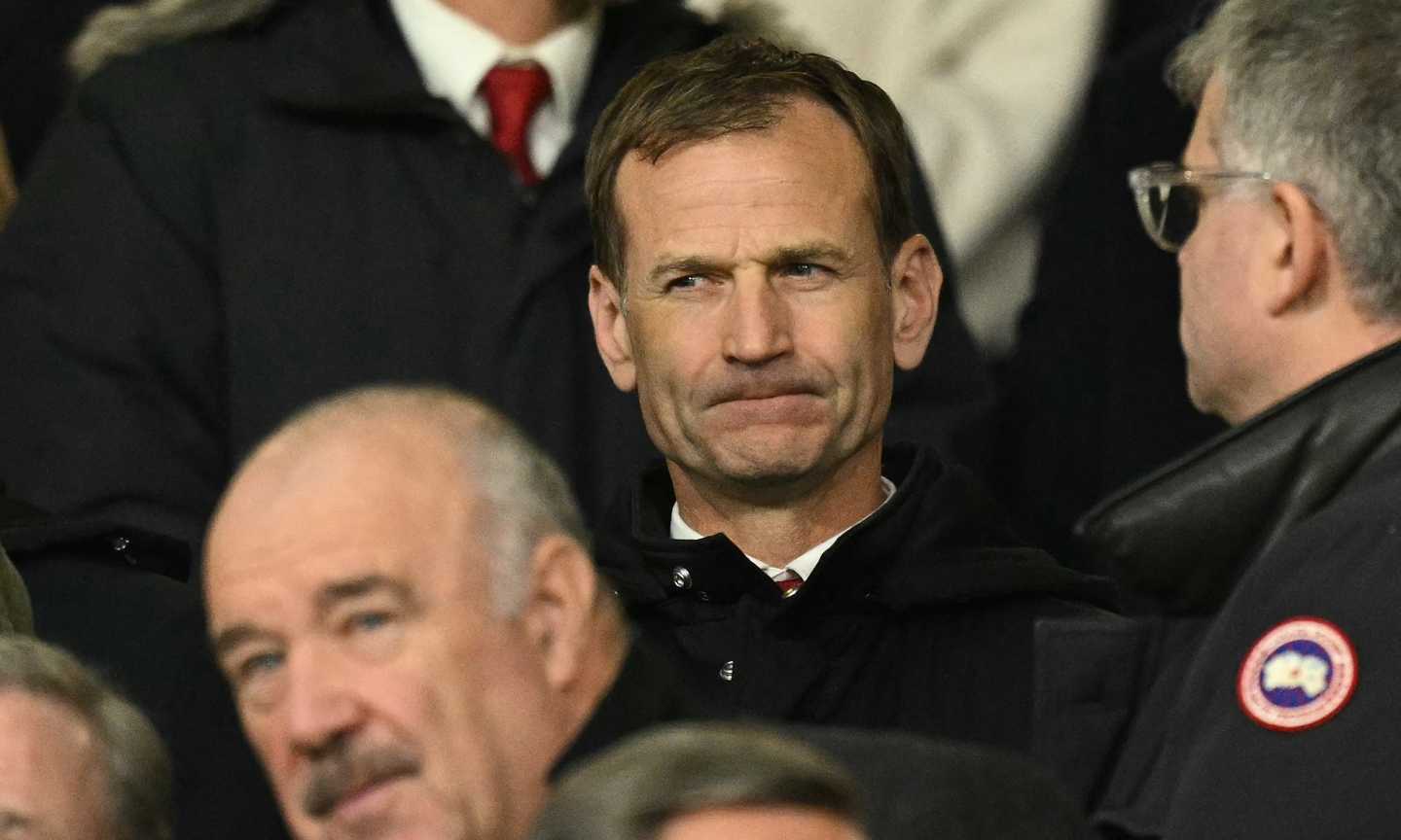 Manchester United, il DS Ashworth lascia dopo solo 5 mesi: costato 3 ...