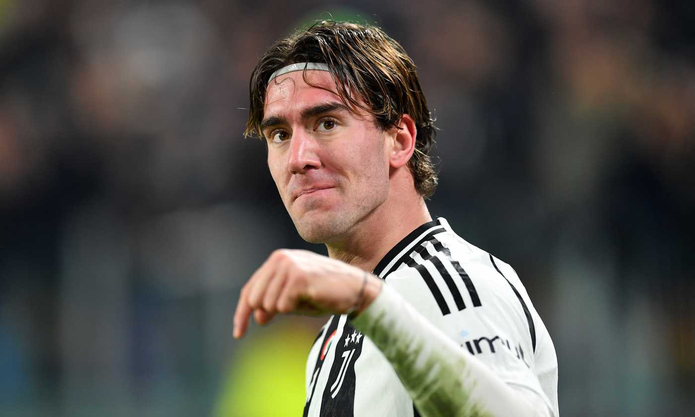 Juventus, Vlahovic torna in gruppo. Le condizioni di Conceiçao e le ...