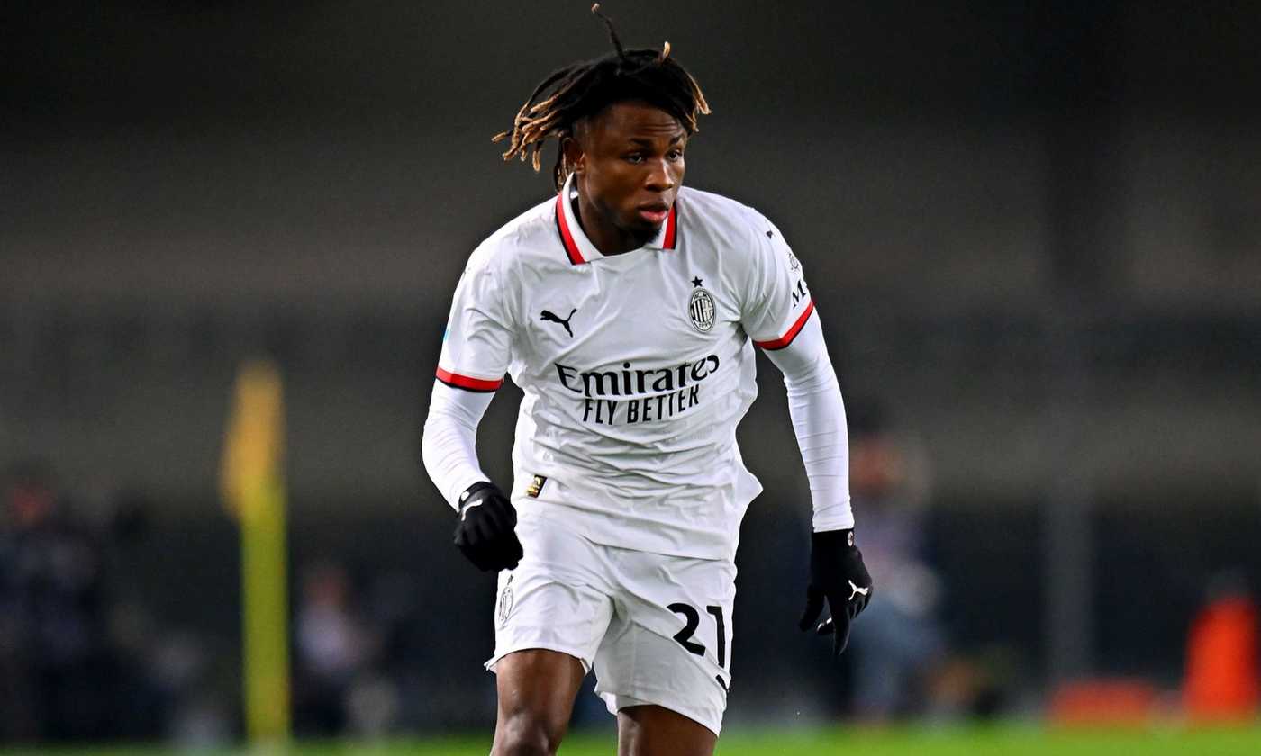 Milan, Chukwueze in uscita: c'è il Besiktas. Quanto vuole incassare ... Milan, Chukwueze in uscita: c'è il Besiktas. Quanto vuole incassare ...