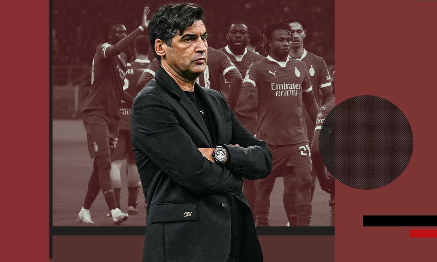 Milan, ufficiale: esonerato Fonseca. Milan, ufficiale: esonerato Fonseca.