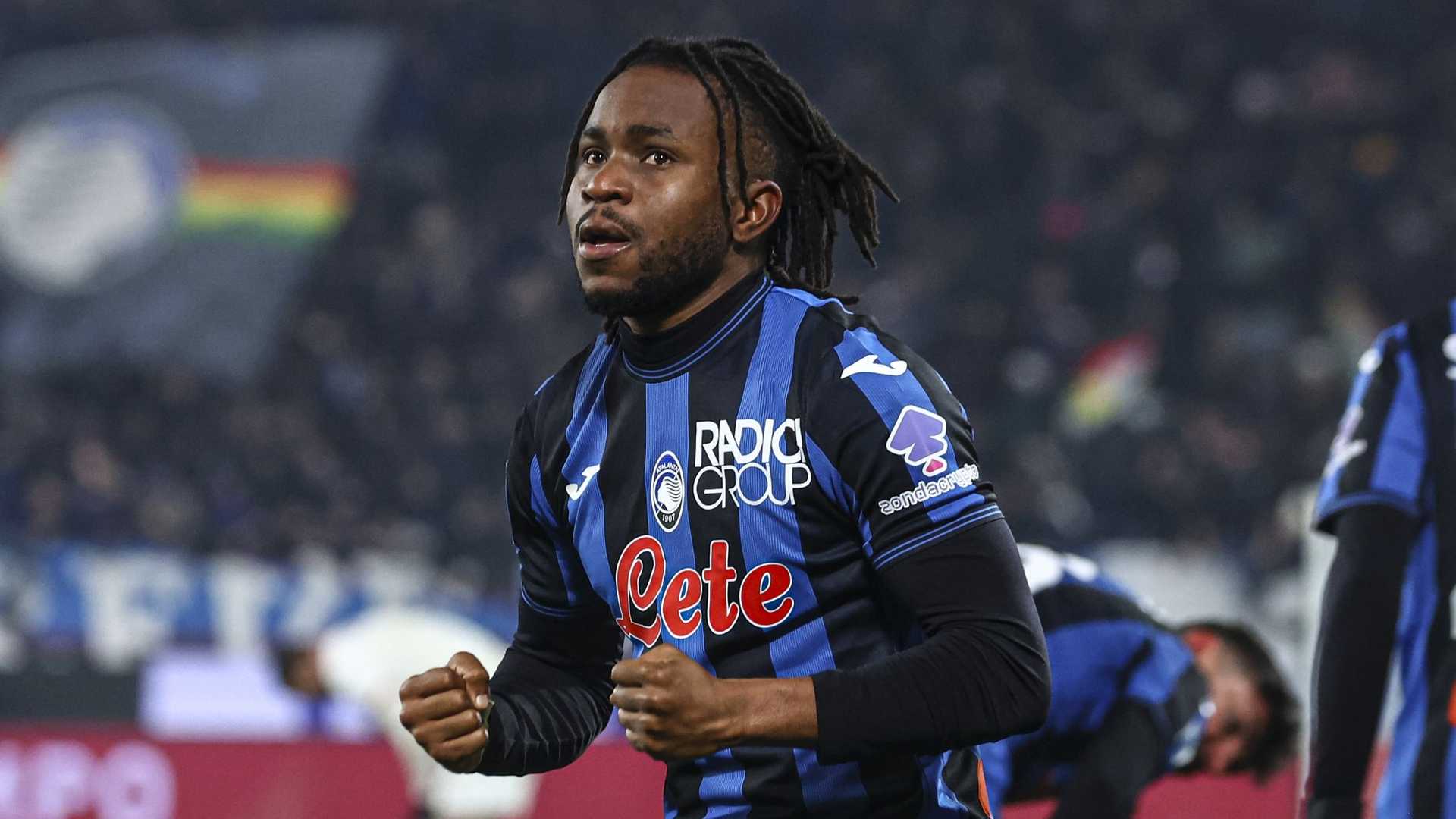 Atalanta-Roma, Lookman migliora: i convocati e la decisione di Gasperini | Serie A ...