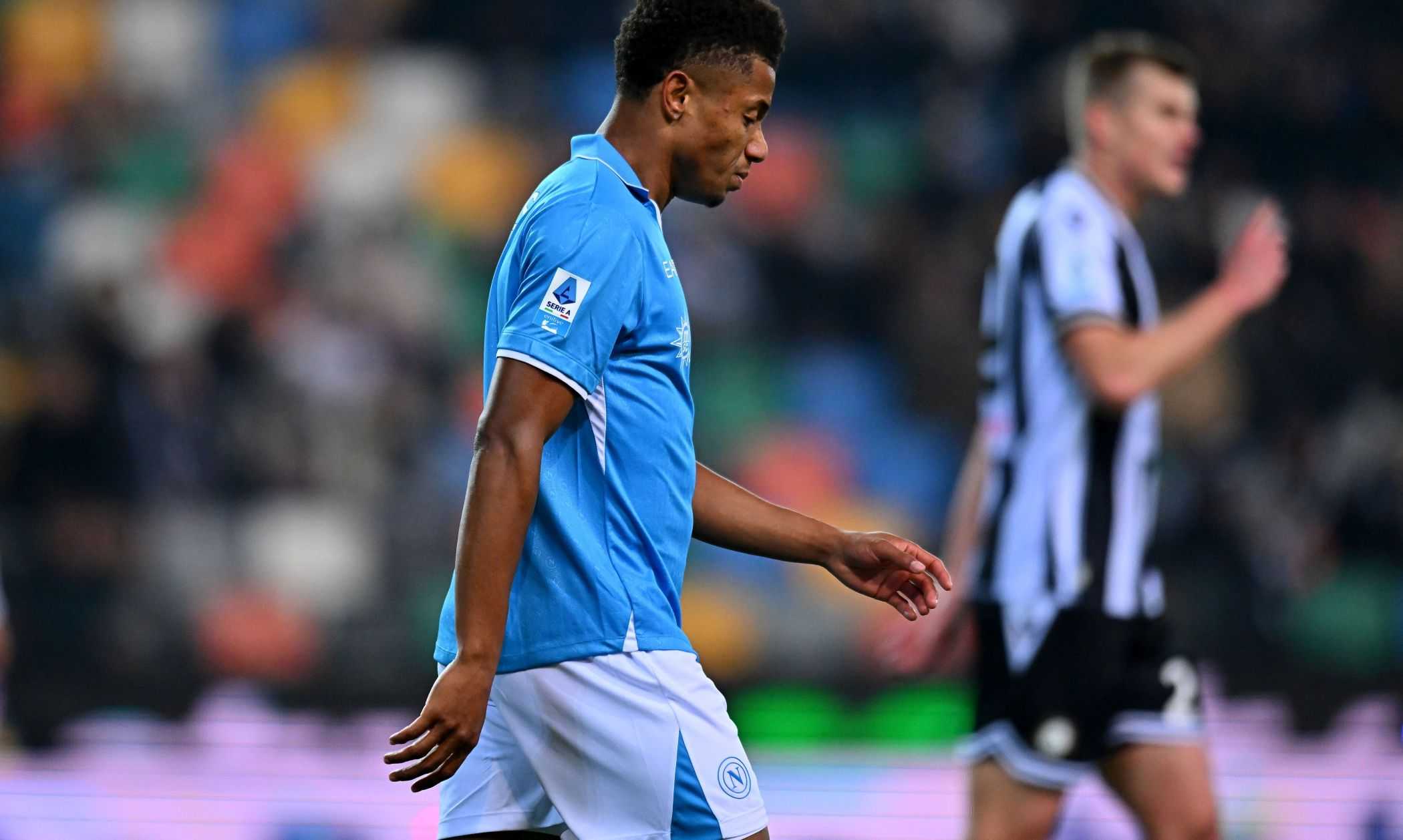 Udinese-Napoli, gol di Neres o autogol di Giannetti? La decisione della ... Udinese-Napoli, gol di Neres o autogol di Giannetti? La decisione della ...