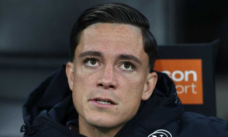 Perché il Napoli non vuole vendere Raspadori | Calciomercato ... Perché il Napoli non vuole vendere Raspadori | Calciomercato ...