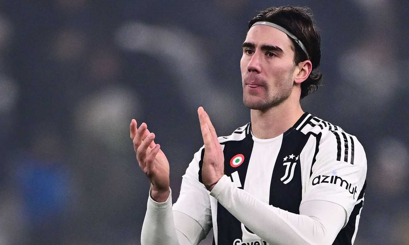 Juventus Vlahovic Si Presenta A Sorpresa Al Jmedical Il Motivo Video