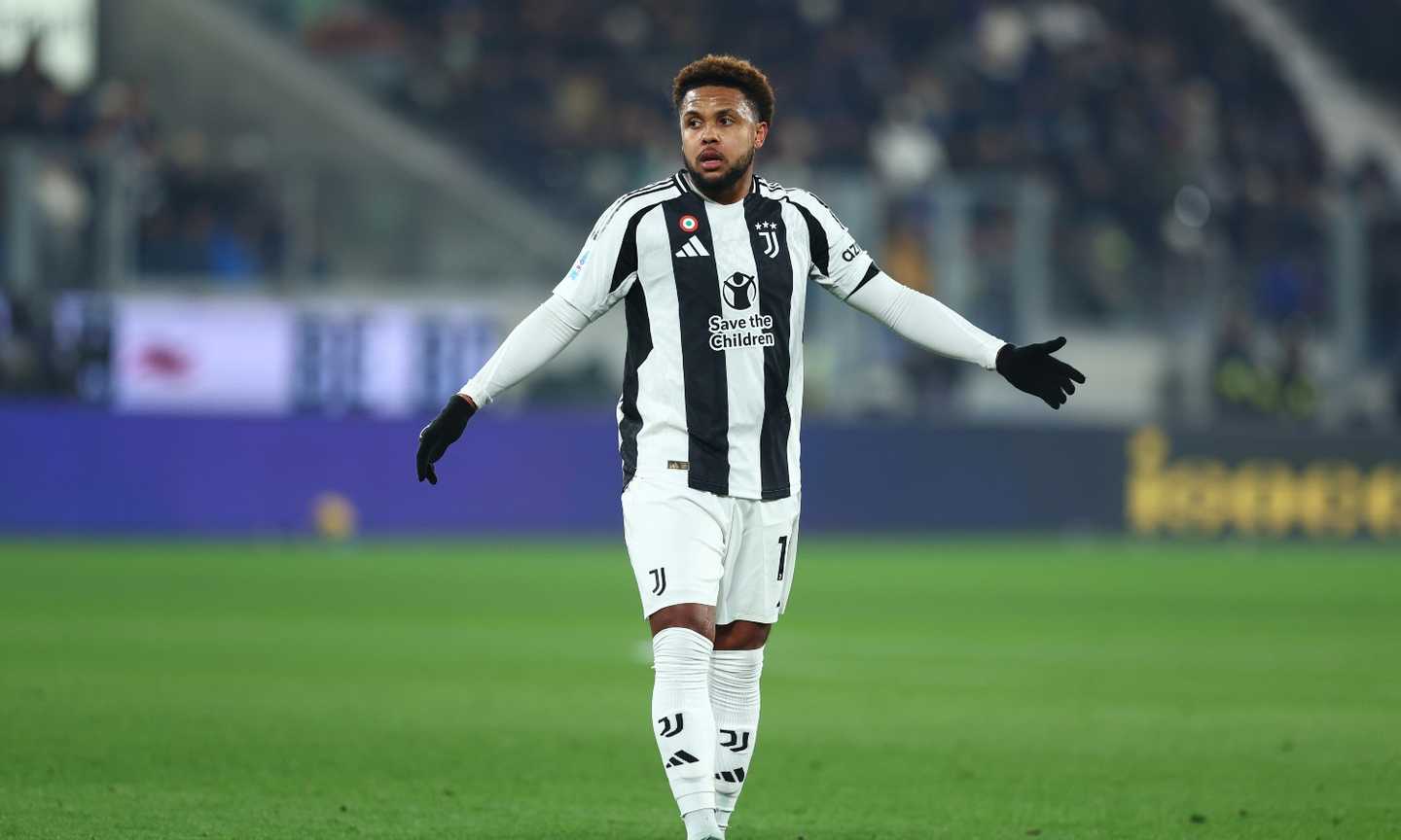 Juventus, McKennie: Juventus, McKennie: