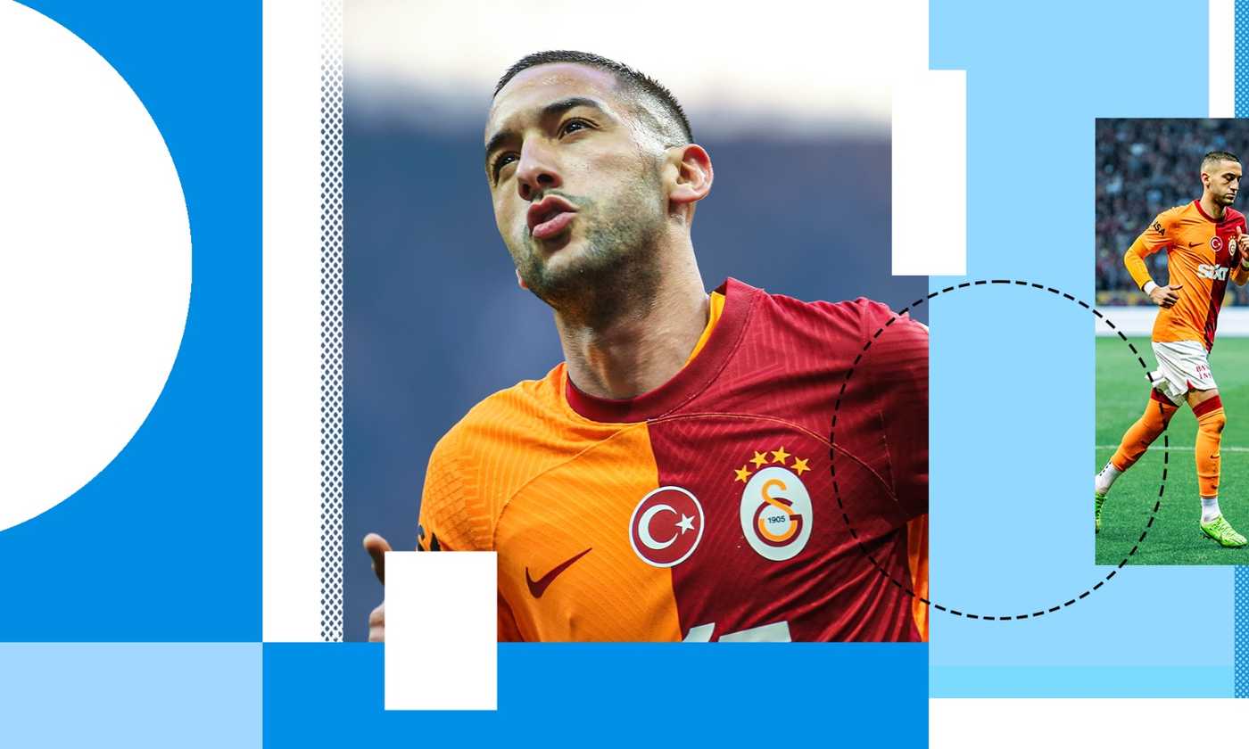 Napoli, spunta anche il nome di Ziyech per il post Kvaratskhelia: la ... Napoli, spunta anche il nome di Ziyech per il post Kvaratskhelia: la ...