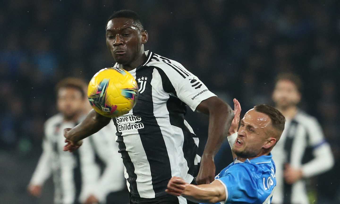 Napoli-Juventus 2-1, il tabellino | Serie A | Calciomercato.com Napoli-Juventus 2-1, il tabellino | Serie A | Calciomercato.com