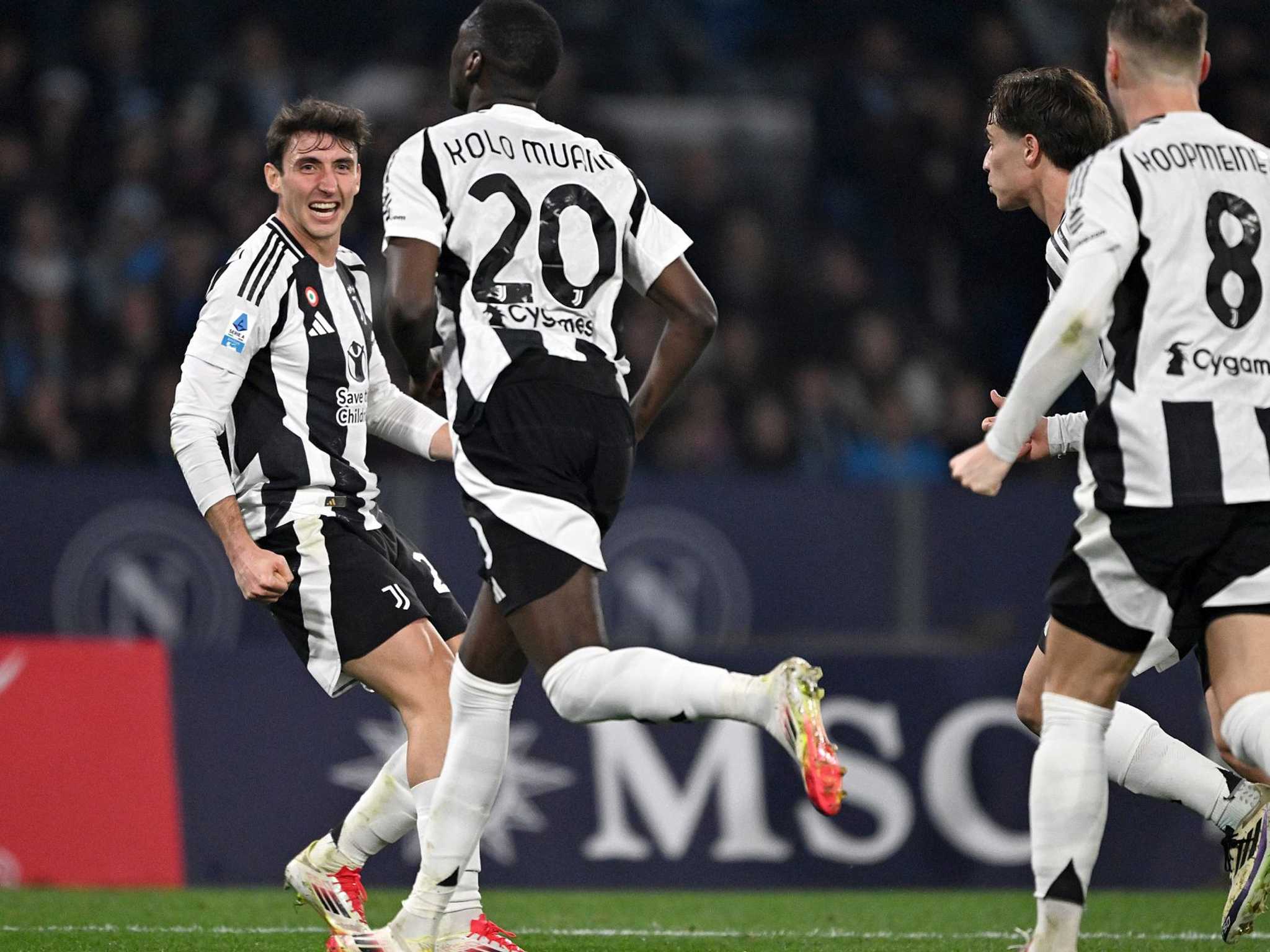 Juventus, perché Kolo Muani non può giocare in Champions League contro ... Juventus, perché Kolo Muani non può giocare in Champions League contro ...