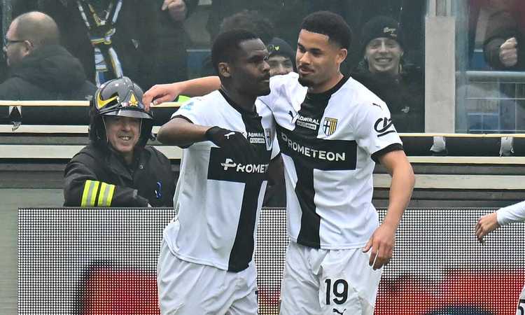 Parma-Bologna 2-0: il tabellino | Serie A | Calciomercato.com