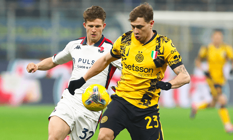 Inter-Genoa 1-0: il tabellino | Serie A | Calciomercato.com Inter-Genoa 1-0: il tabellino | Serie A | Calciomercato.com